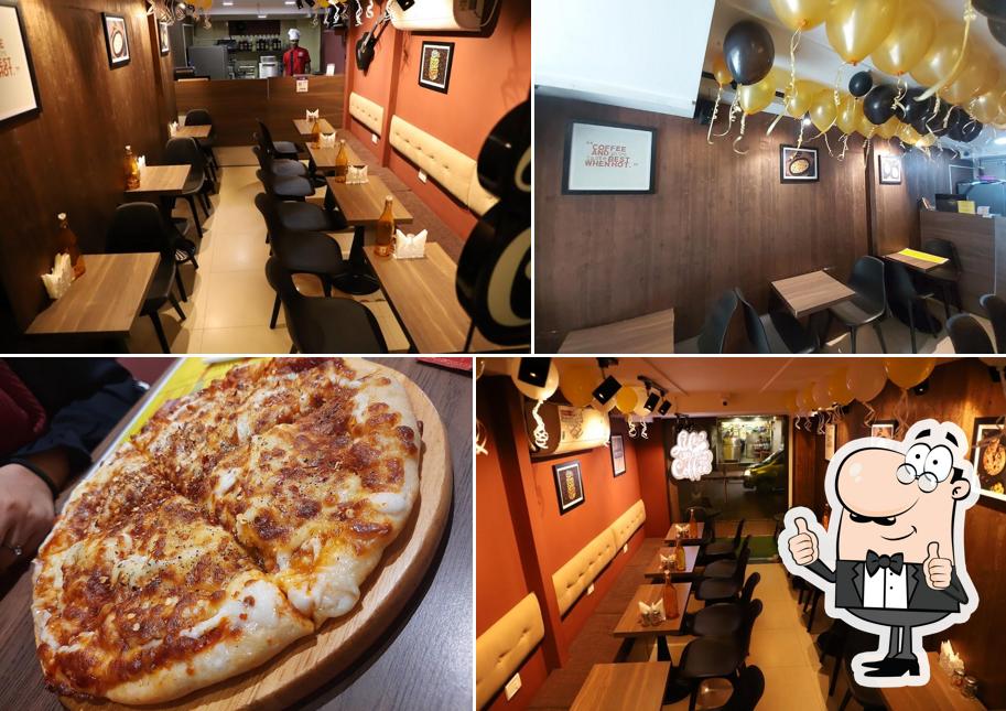 Pokket cafe Ghatkopar West, Mumbai - Restaurant menu, prices and reviews