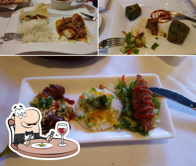 Café Spice Namasté, London, Gallions Reach - Restaurant menu, prices ...