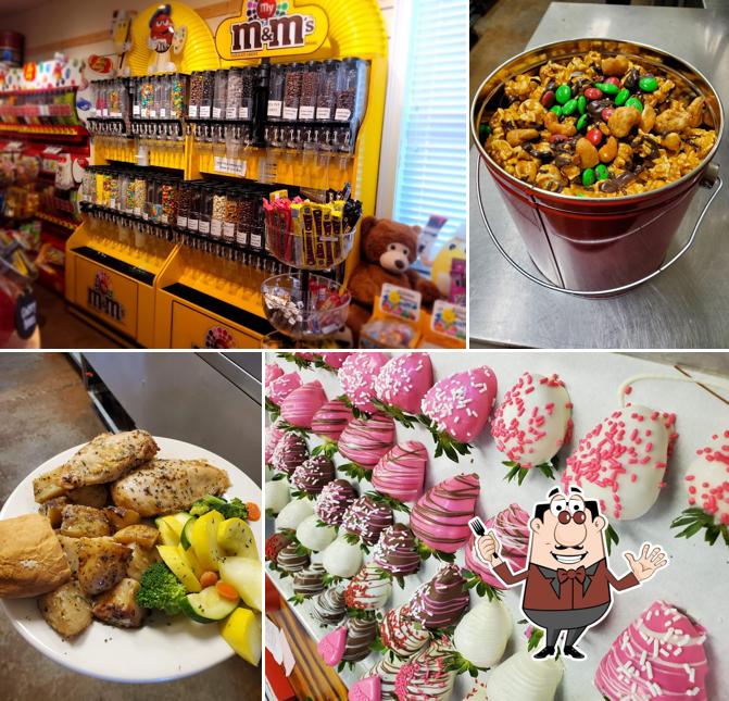 The Peanut Man, 3905 Fernandina Rd in Columbia - Restaurant menu and ...