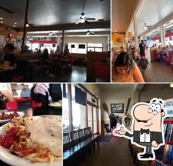The Red Hut Cafe & Soda Fountain in Carson City - Restaurant menu and ...