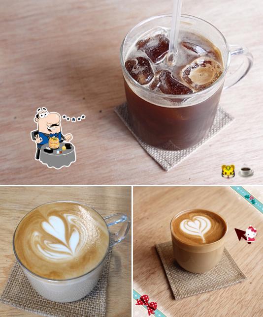 Upside Coffee, Seoul - Restaurant menu, prices and reviews