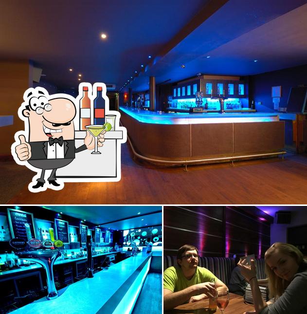 The Keys Nightclub in Yarm - Restaurant reviews
