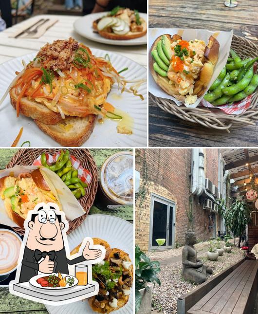Coffee Iconic in Brisbane City - Restaurant menu and reviews