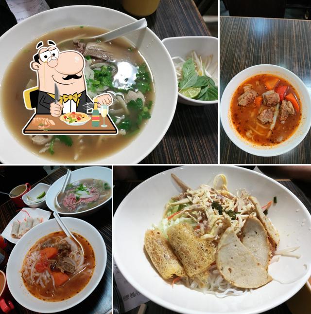 Dalat Vietnamese Restaurant, Hong Kong, 179 Tai Kok Tsui Rd ...