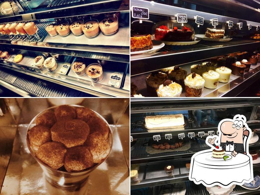 Choc-O'-Rock Pastry Lab, Cholargos - Restaurant reviews