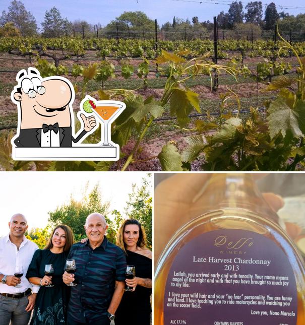 Doffo Wines in Temecula - Restaurant reviews