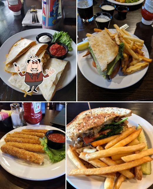 Front Row Bar & Grill, Hillsboro - Restaurant menu, prices and reviews