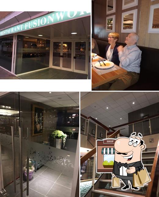 Fusion Wok, Mol - Restaurant menu, prices and reviews