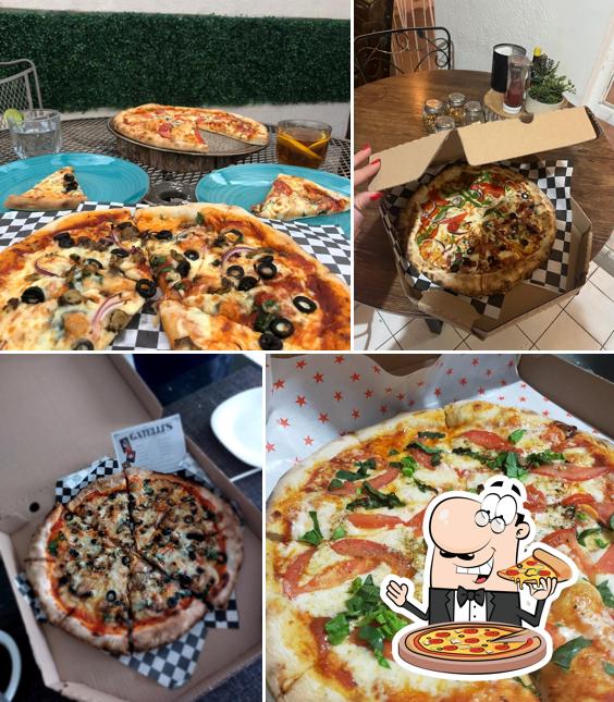 Gatelli's Pizzas, Chihuahua - Menú del restaurante, precios y reseñas