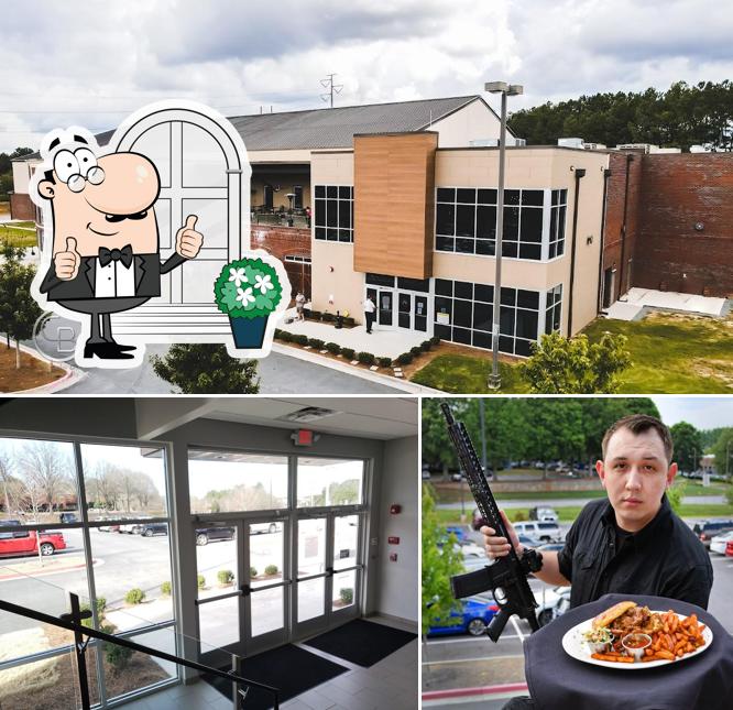 Governors Gun Club, Kennesaw - Restaurant menu, prices and reviews