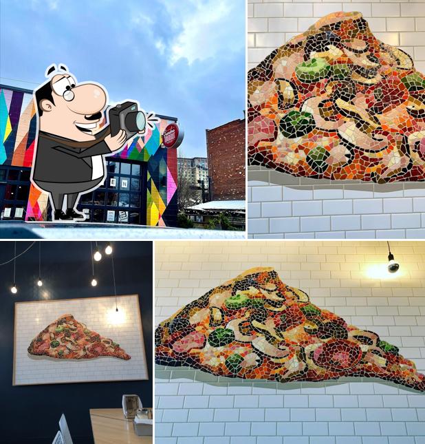 Grandma Bob’s Pizza in Detroit - Restaurant menu and reviews