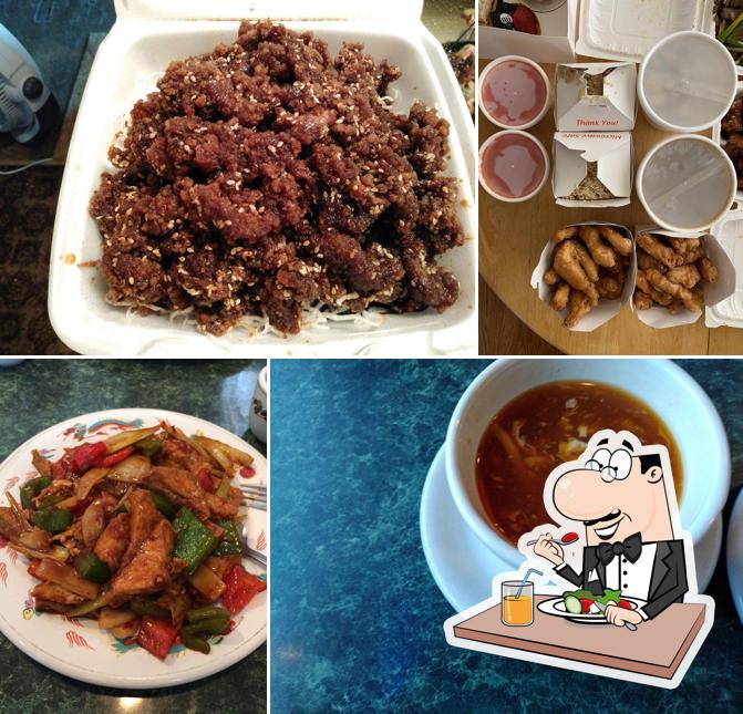 Happiness Chinese Restaurant in Spokane - Restaurant menu and reviews