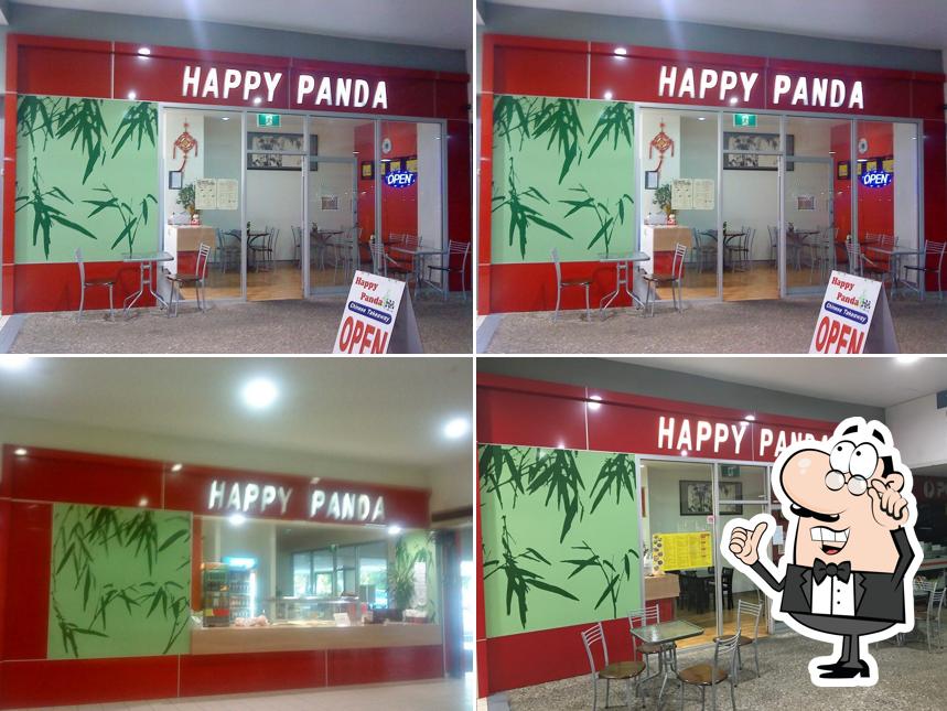 Happy Panda Chinese Take-Away, Waterford West - Restaurant menu, prices ...
