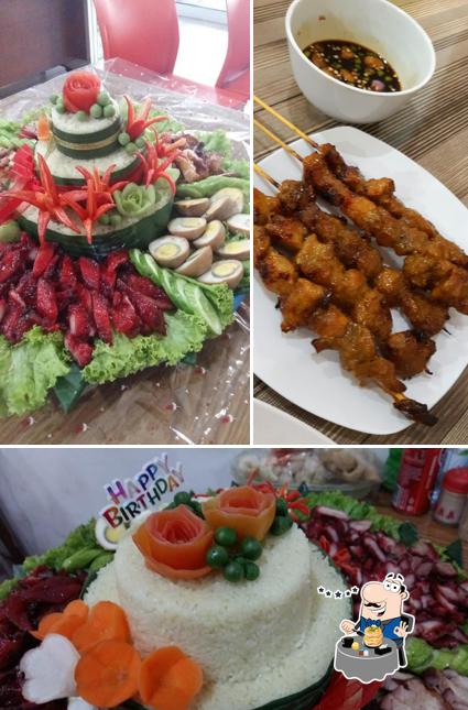 Hok Siong restaurant, Jakarta, Jl. Terusan Bandengan Utara No.3 ...