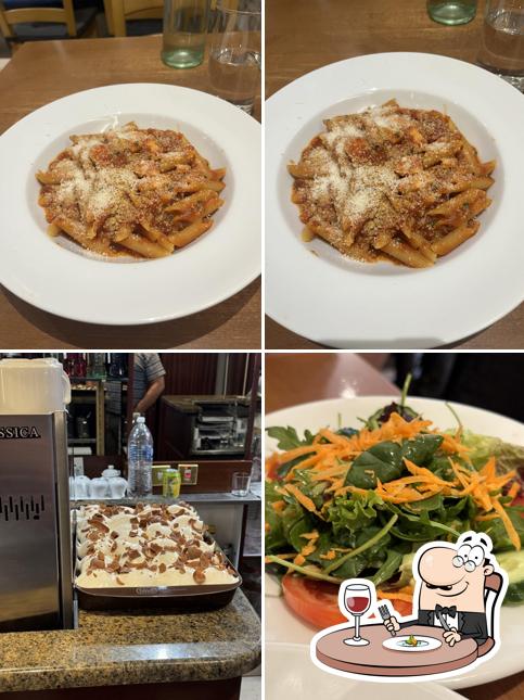 Il Posto, London - Restaurant menu, prices and reviews