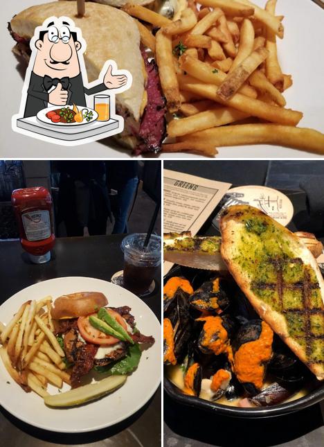 Karl Strauss Brewing Company Costa Mesa in Costa Mesa - Restaurant menu ...