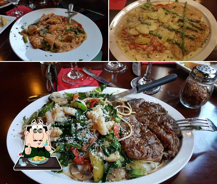 La Cucina, Sunset Beach - Restaurant menu, prices and reviews