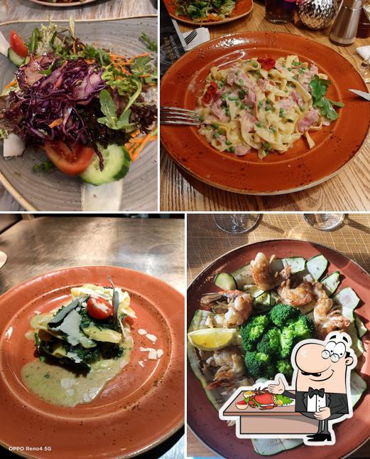 La Ruota - Integrale restaurant, München, Gotthardstraße 8 ...