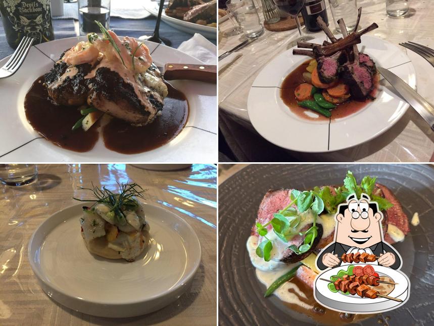 Longview Steakhouse, Longview - Restaurant menu, prices and reviews