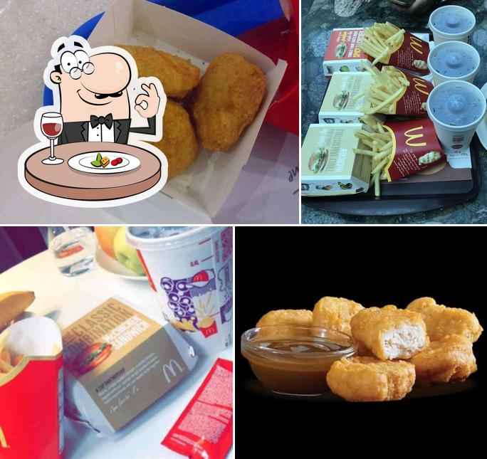 McDonald's restaurant, Dubai, Mercato Mall - Jumeirah Beach Rd ...