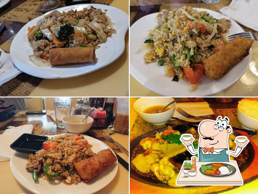 Mimosa, Springfield - Restaurant menu, prices and reviews