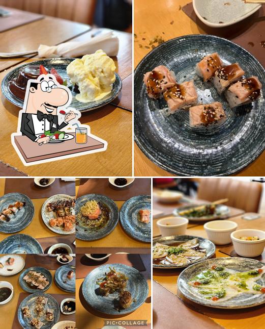 Nazo Japanese Food - Asa Sul restaurant, Brasília - Restaurant menu and ...