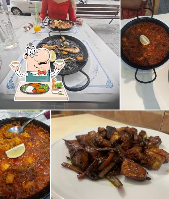 Paella Restaurante Bar in Barcelona - Restaurant reviews