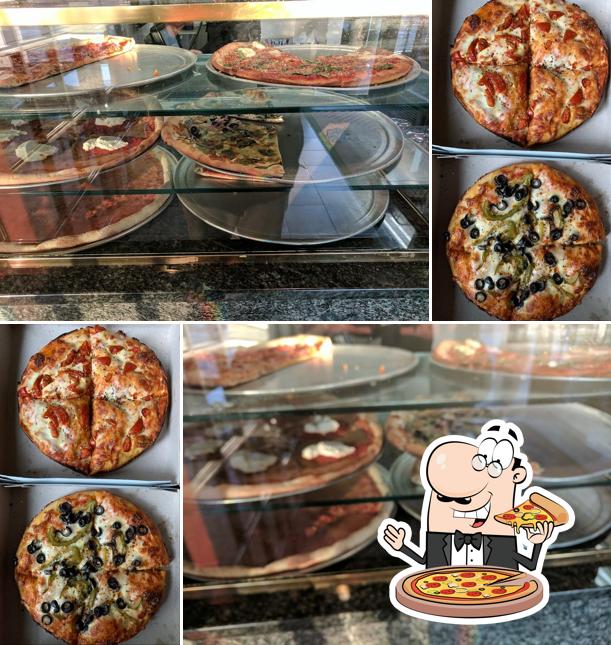 3 Guys Pizzeria, 366 S, 366 Franklin Ave in Belleville - Restaurant ...