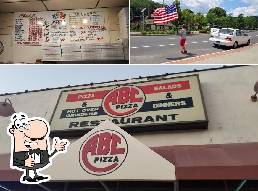 ABC Pizza House in Winsted - Restaurant menu and reviews