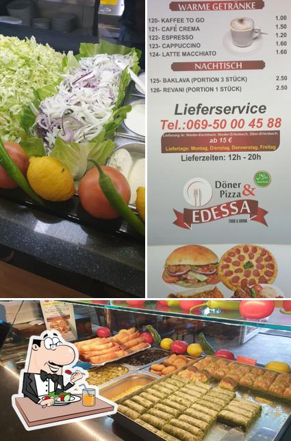 Edessa Doner Pizza