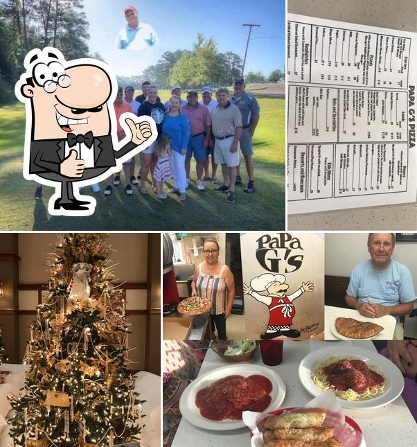 Papa G's Pizza, Opp - Restaurant menu, prices and reviews