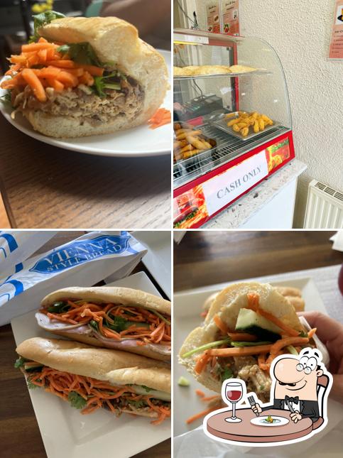 Banh Mi Vina, Toronto - Menu du restaurant, prix et avis