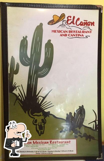 El Cañon Mexican Restaurant in Grove City - Mexican restaurant menu and ...