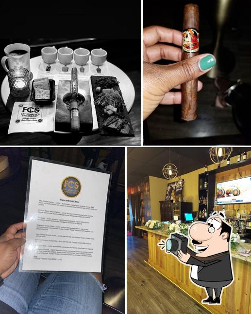 Fat Charlie’s Speakeasy, Memphis - Restaurant menu, prices and reviews