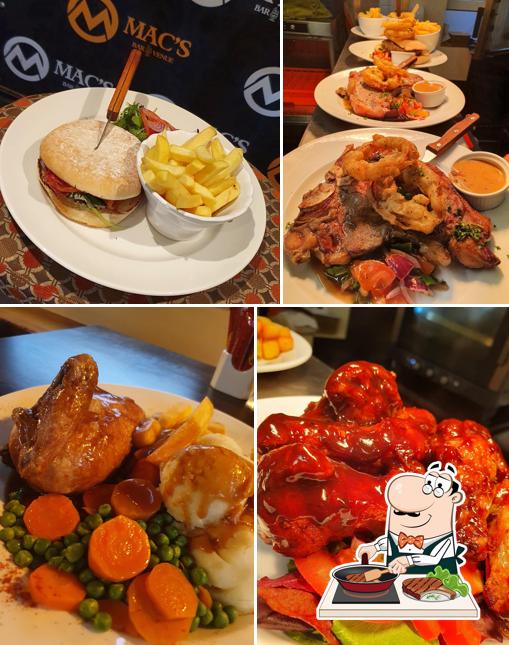 MacGabhann’s Cavan, Cavan - Restaurant menu, prices and reviews