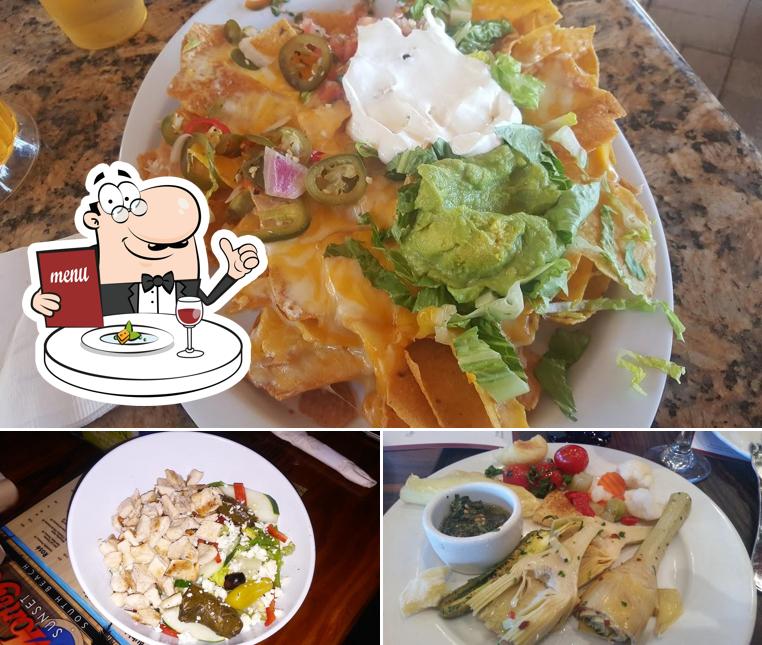 Monty's Sunset - South Beach in Miami Beach - Restaurant menu and reviews