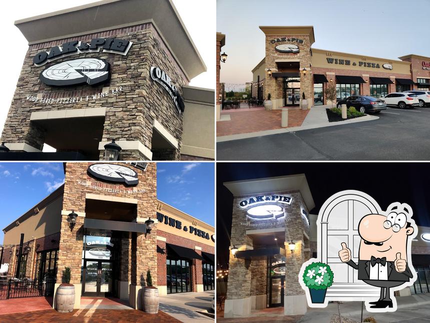 Oak & Pie, Wichita - Restaurant menu, prices and reviews