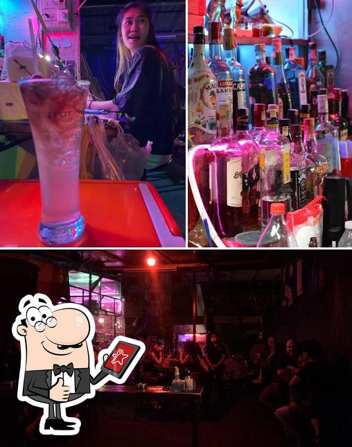 PDT Bar, Bangkok - Opiniones del restaurante