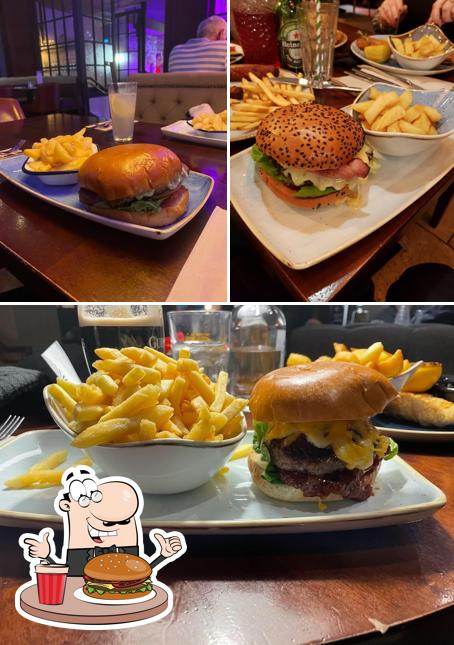 The Northern Whig, Belfast - Restaurant menu, prices and reviews