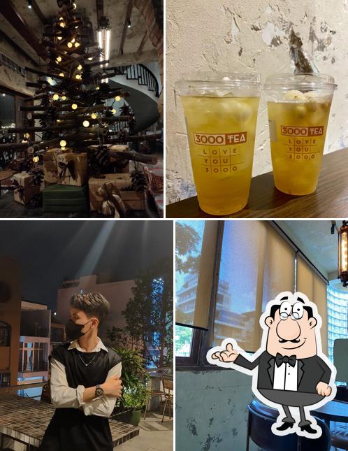 3000 TEA - Trần Phú, tp. Thủ Dầu Một - Restaurant menu, prices and reviews