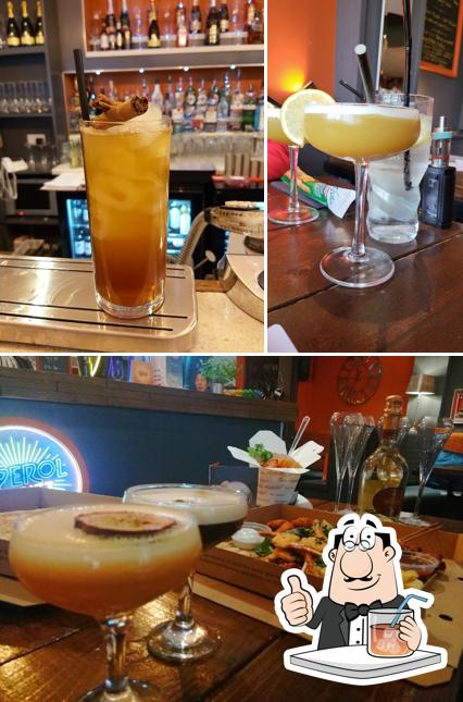 Aperitif restaurant in Sunderland - Restaurant menu and reviews