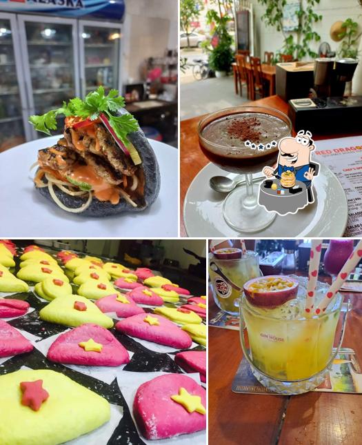 BUN YUM - color bao buns Hoian restaurant, Hoi An, 332 Cửa Đại ...