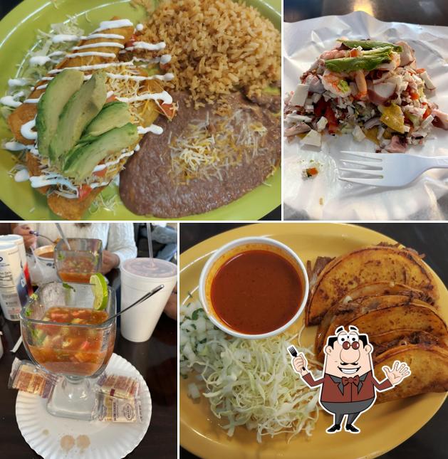 Baja Mexican food, Rio Rancho - Restaurant menu, prices and reviews