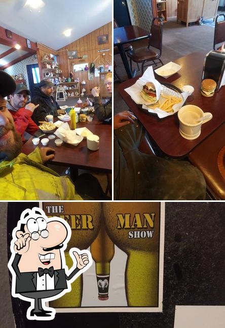 Blue Bus Diner, Anchor Point - Restaurant menu, prices and reviews