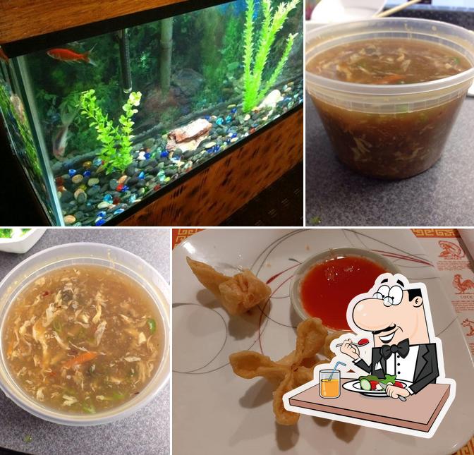 Blue Jade, Cleveland - Restaurant menu, prices and reviews