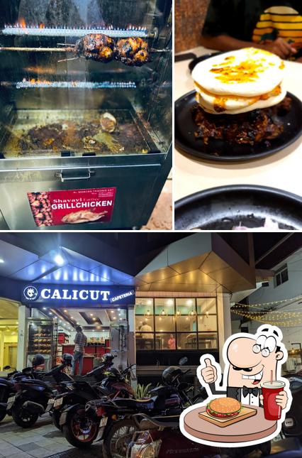 Calicut Cafeteria, Kozhikode - Restaurant menu, prices and reviews