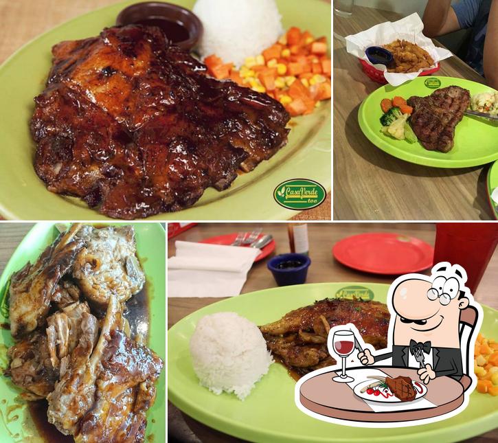 Casa Verde, Cebu City - Restaurant menu, prices and reviews