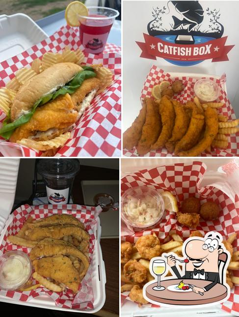 Catfish Box, 1624 S Fort Hood St in Killeen - Restaurant reviews
