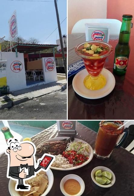 Cocteleria Camarón Pelao - Menú del restaurante, precios y reseñas