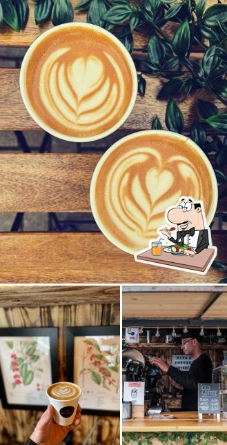 Coffee Synthesis, Leeds - Restaurant menu, prices and reviews